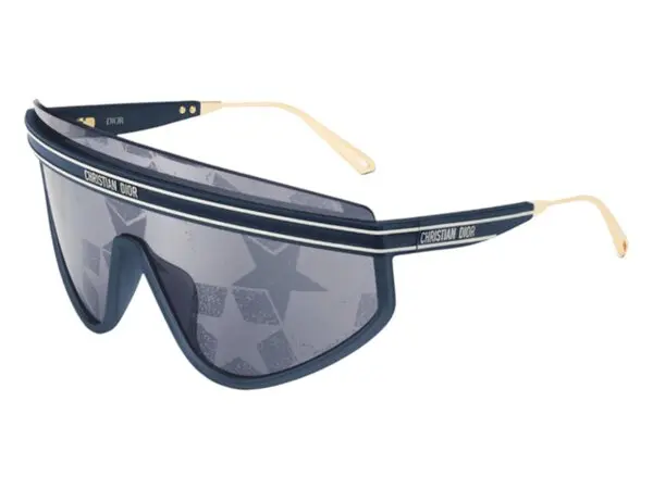 Dior Shield Sunglasses - Navy Blue (diorclubm2u 31b7)