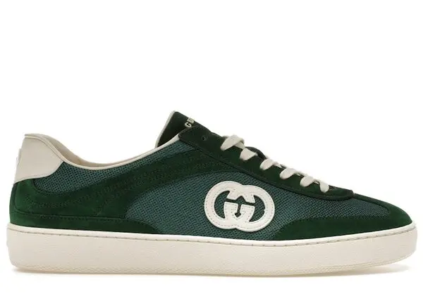 Gucci G75 Sneakers - Green