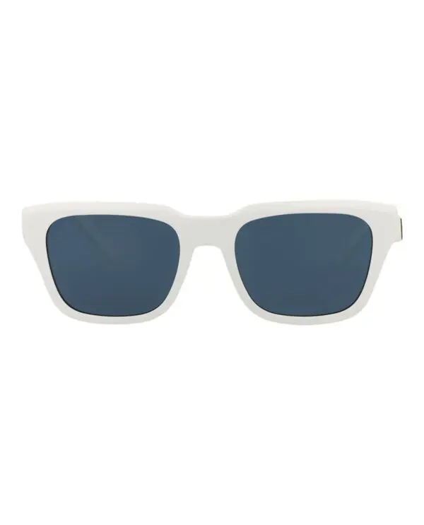 Dior Acetate Square Frame Sunglasses