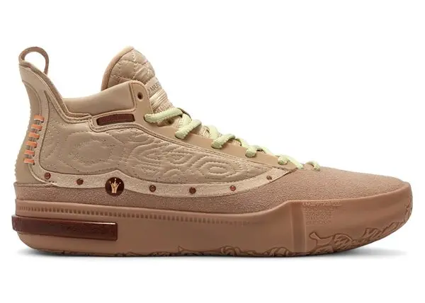 361 DEGREES Joker 1 Gt Pe Capybara Sneakers - Brown