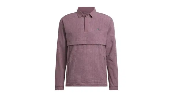 Adidas Ultimate365 Tour Wind.rdy Quarter Zip Sweatshirt