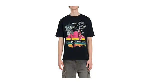 Rhude Saint Tee Shirt