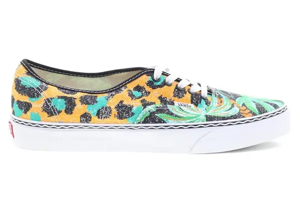 VANS Authentic Crayola Sneakers - Multicolor