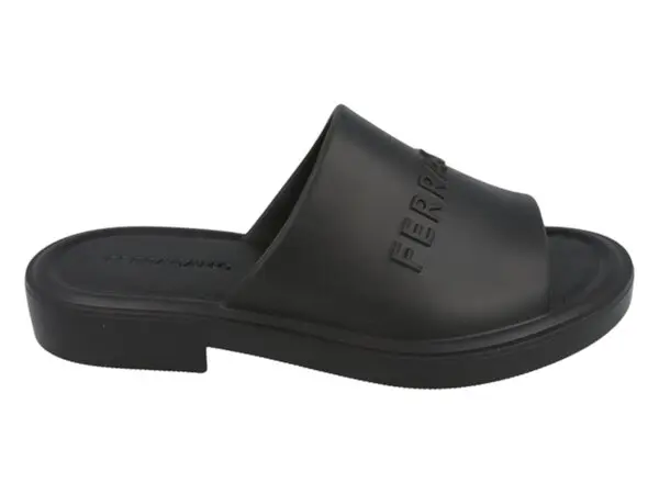 FERRAGAMO Giuneva Logo Slides