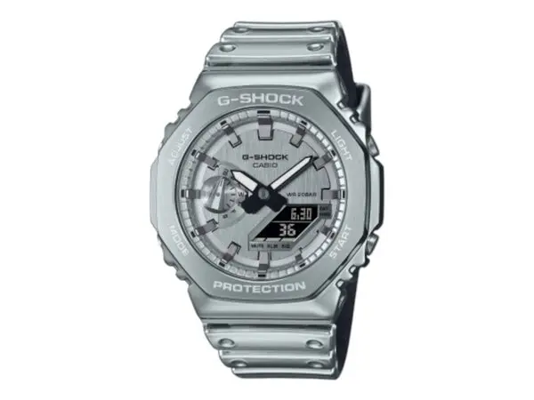 Casio G-shock Watch - Stainless Steel