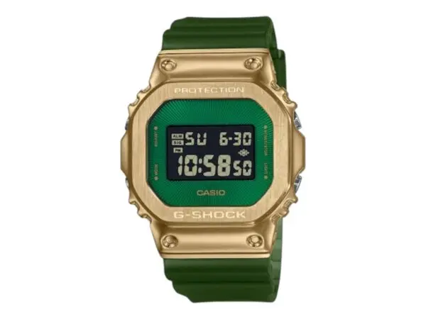 Casio Analog Watch - Stainless Steel