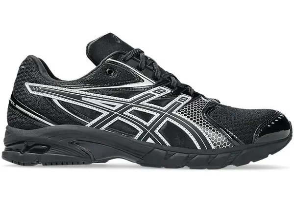 Asics Gel-ds Trainer 14 Sneakers - Black/pure Silver
