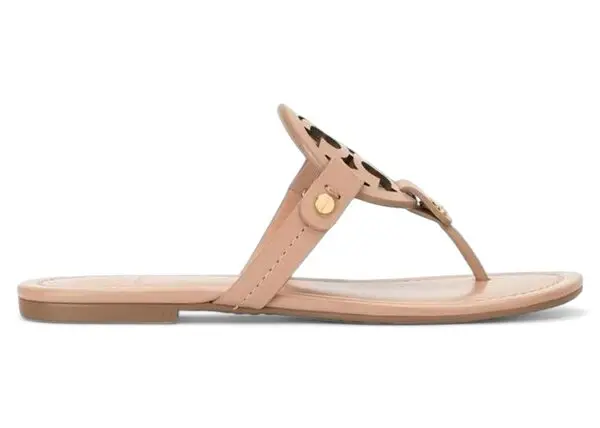 Tory Burch Miller Als Sandals - Sand