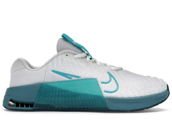 Nike Metcon Sneakers - White/smokey Blue/midnight Turquoise