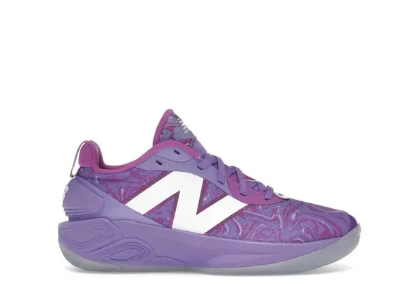 NEW BALANCE Two Wxy V5 Athletic Sneakers - Passion Fruit/lilac Glo/violet Crush