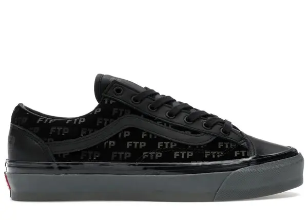 VANS Otw Old Skool 36 Ftpin Sneakers - Black