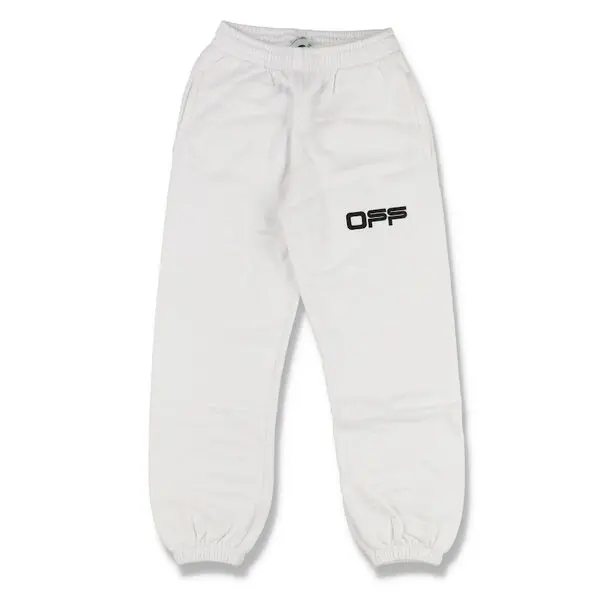 Off-White Off Airport Shorten Sweatpants