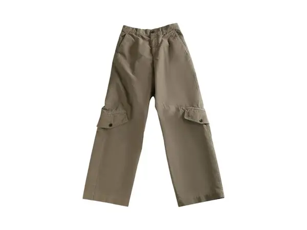 Dries Van Noten Cargo Pants - Dust