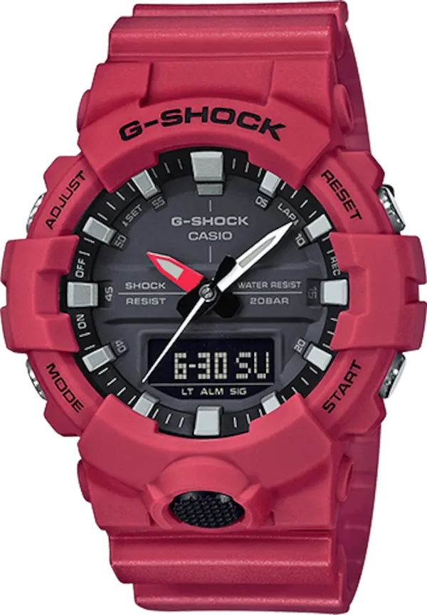 Casio G-shock Analog-digital Watch - Resin