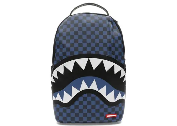 SPRAYGROUND Midnight Sip Backpack - Black Blue