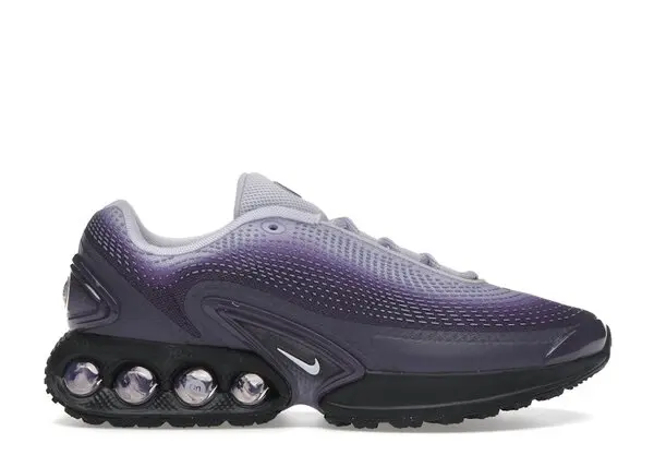 Nike Air Max Dn Sneakers - Dark Raisin/dusty Amethyst/black