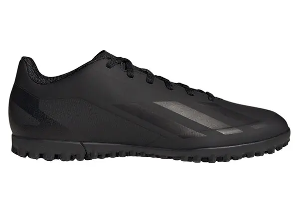 Adidas X Crazyfast.4 Turf - Core Black