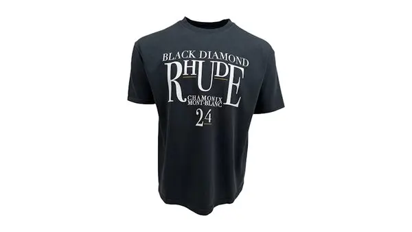 Rhude Diamond Tee Shirt