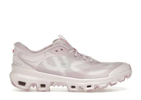 On Cloudventure 2 Loewe Sneakers - Pale Pink