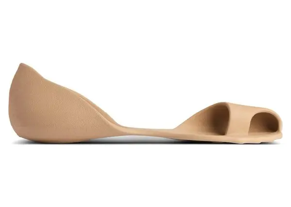 Balenciaga Zero Slide - Beige