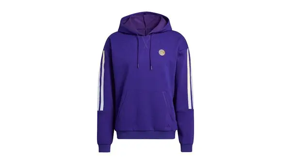 Adidas Donovan Mitchell Pullover Hoodie