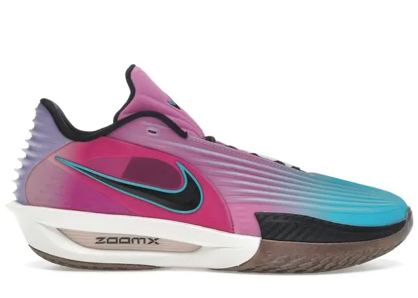 Nike Air Zoom Gt Cut 3 Turbo South Beach - Multicolor