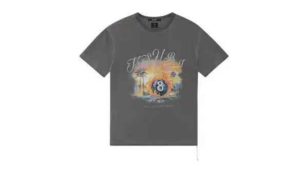 Ksubi World Order Biggie Short Sleeve