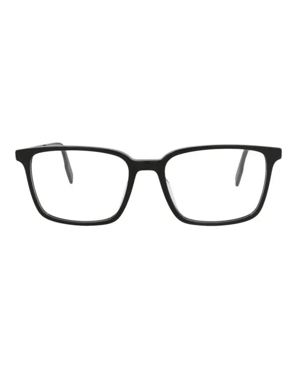 Maui Jim Square Frame Optical Frames - Black Black Transparent (mjo2244/02)