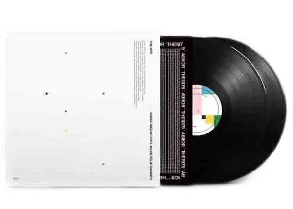 THE 1975 A Brief Inquiry Into Online Relationships 2xlp Vinyl