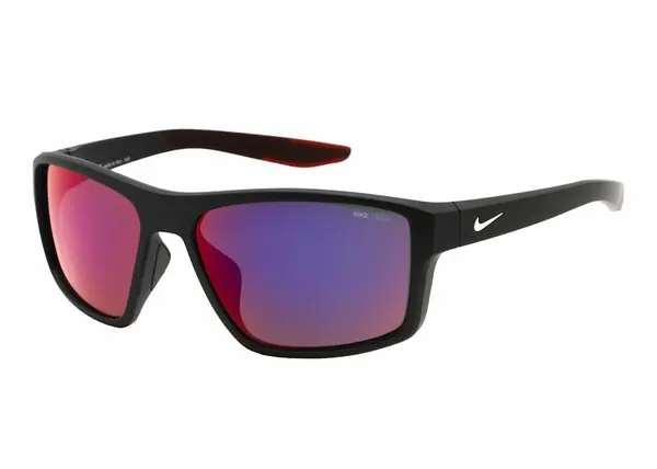 Nike Brazen Fury Sunglasses - Matte Black/field Tint (dc3293/010)