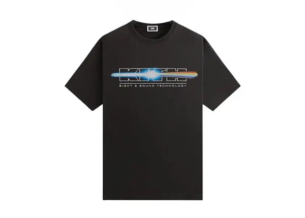 Kith Prism Vintage Tee Shirt