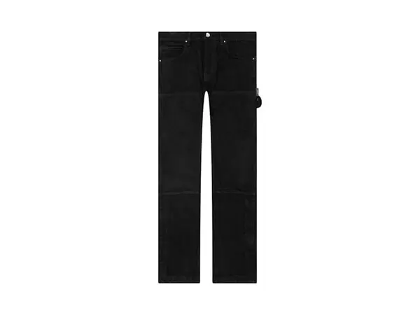 Amiri Carpenter Jeans - Black