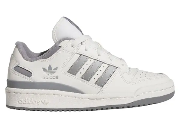 Adidas Forum Low Cl Sneakers - Cloud White/grey Three/grey Two
