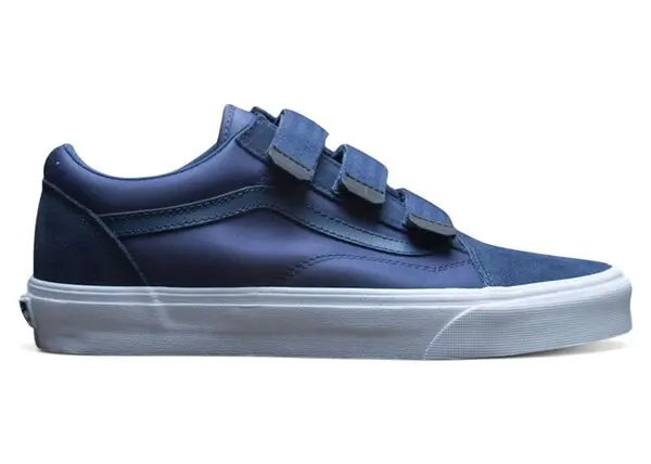 VANS Old Skool Surplus Nylon Sneakers - Blue