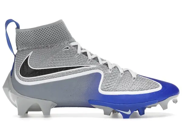 Nike Vapor Edge 360 Untouchable Mid - Wolf Grey/pure Platinum/racer Blue