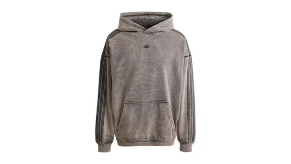 Adidas Premium Essentials Retro Washed Hoodie