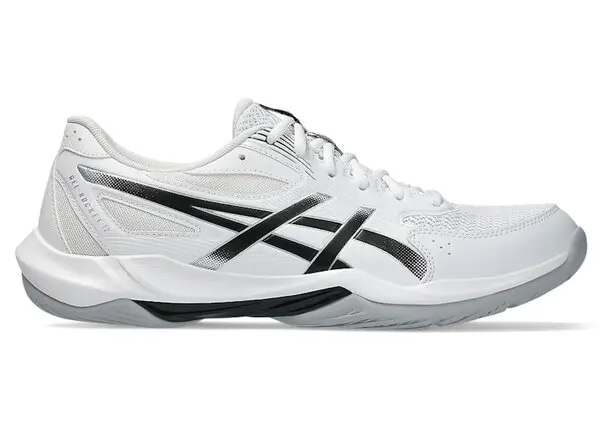 Asics Gel-rocket 12in Sneakers - White/black