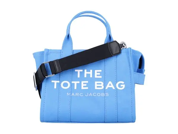 Marc Jacobs The Small Tote Bag - Spring Blue