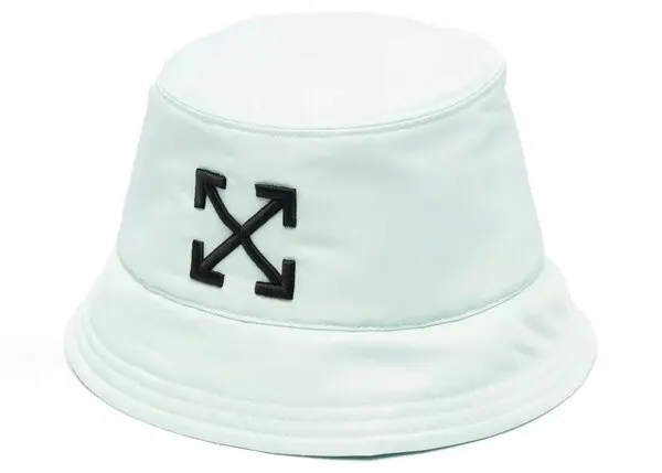 Off-White Arrows Recycled Bucket Hat