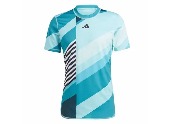 Adidas Reversible Aeroready Freelift Pro Tee Shirt