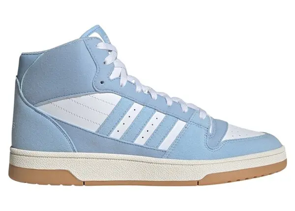 Adidas Break Start Mid High-top Sneakers