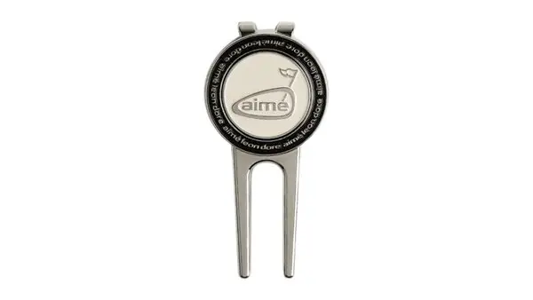 Aimé Leon Dore Golf Divot Tool - Silver