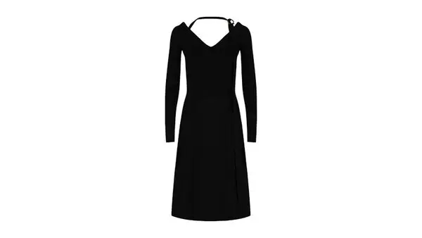 FERRAGAMO Halter Strap Dress