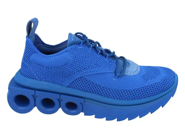 FERRAGAMO Nima Knit Sneakers
