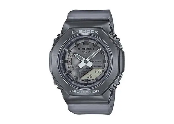 Casio G-shock Midnight Fog Watch - Resin