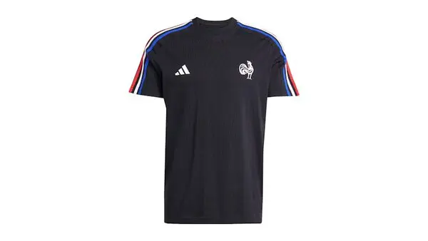 Adidas France Essentials 3stripes T-shirt
