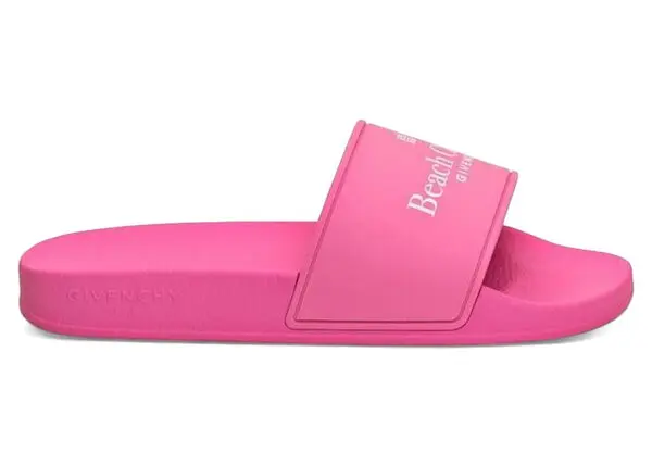 Givenchy Beach Club 52 Slippers
