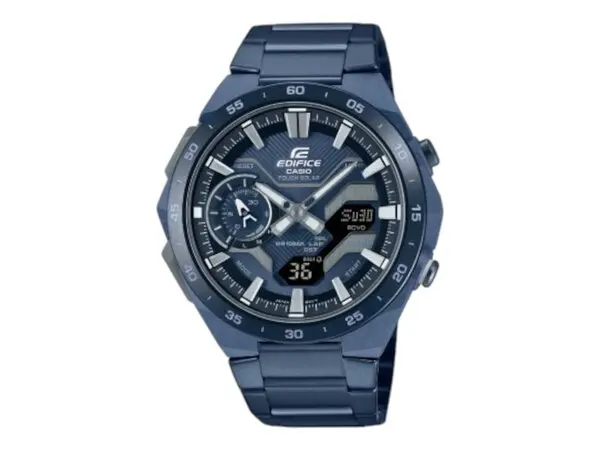 Casio Edifice Watch - Stainless Steel
