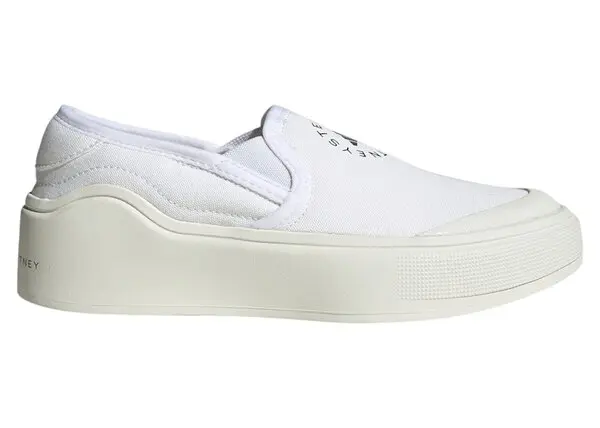 Adidas Court Slip-on Sneakers
