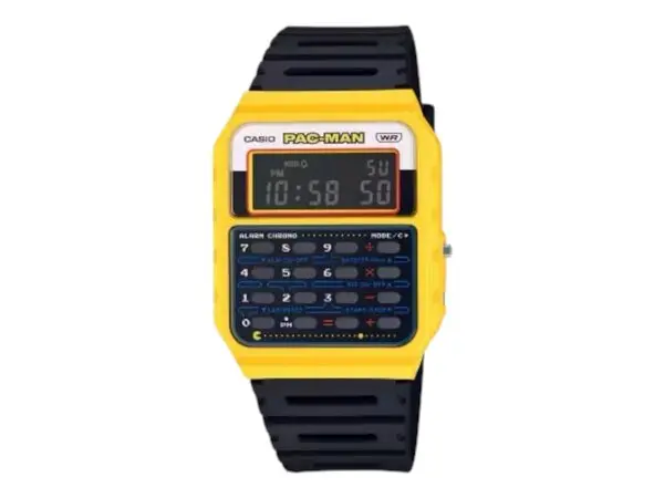 Casio Standard Digital Watch - Resin